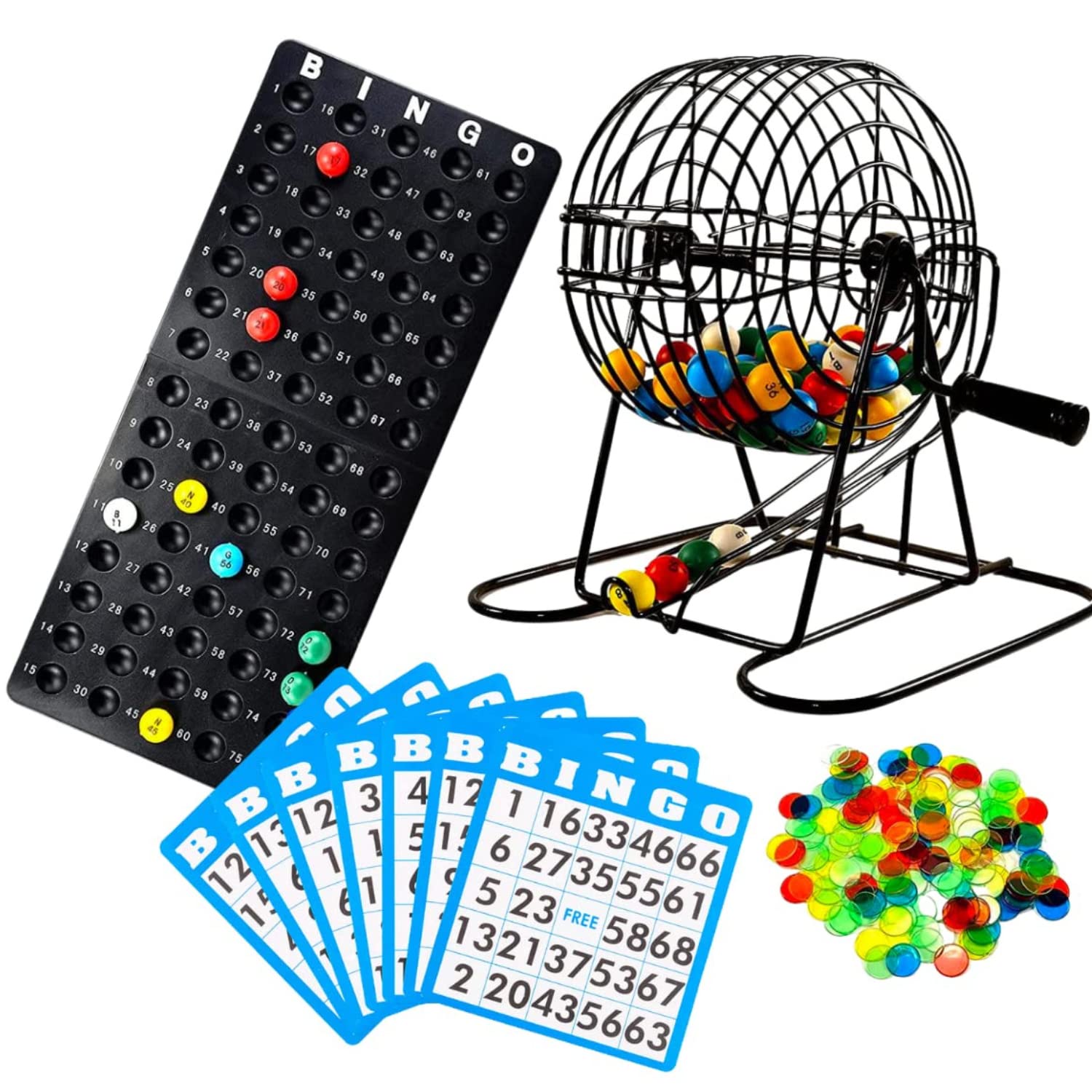 Bingo Sets – Regal-games
