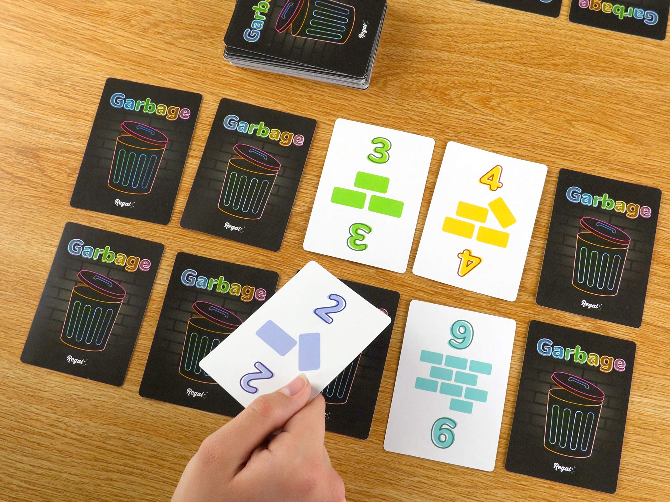 Garbage Monsters – Regal-games