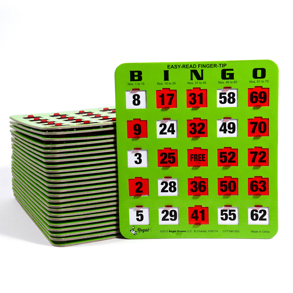 Bingo — Regal-games