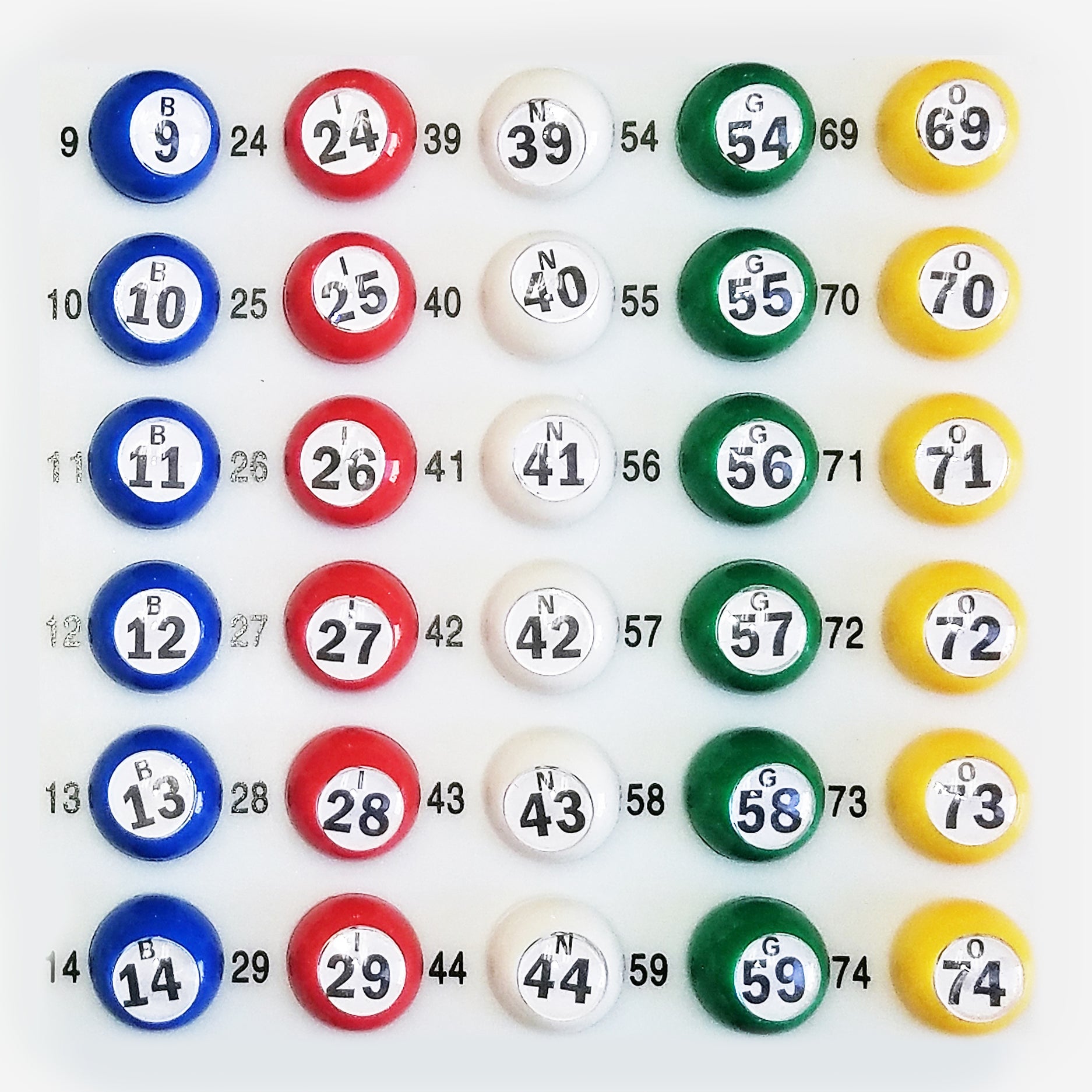 Bingo — Regal-games