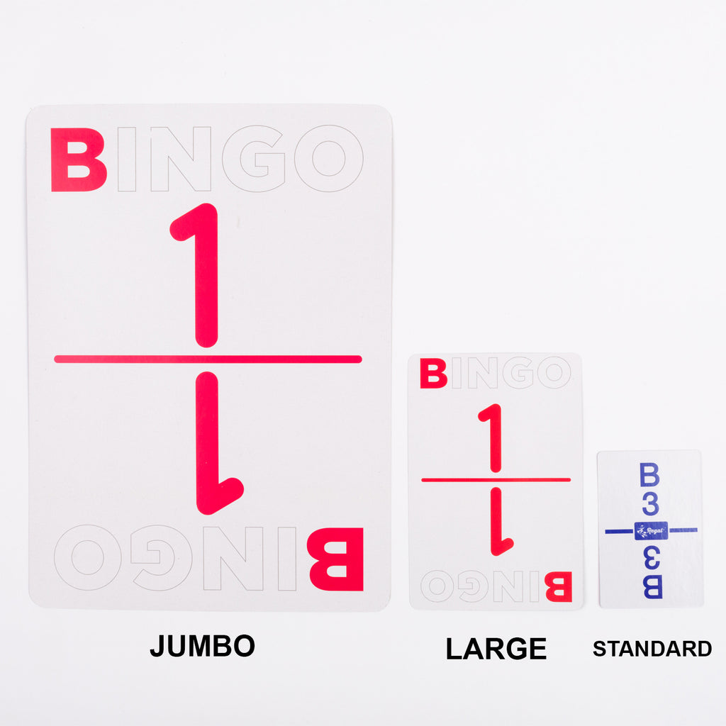 Bingo — Regal-games