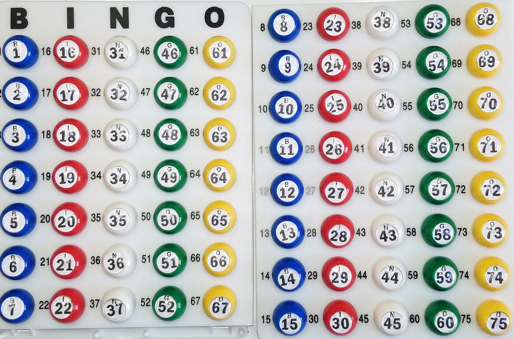 Bingo — Regal-games