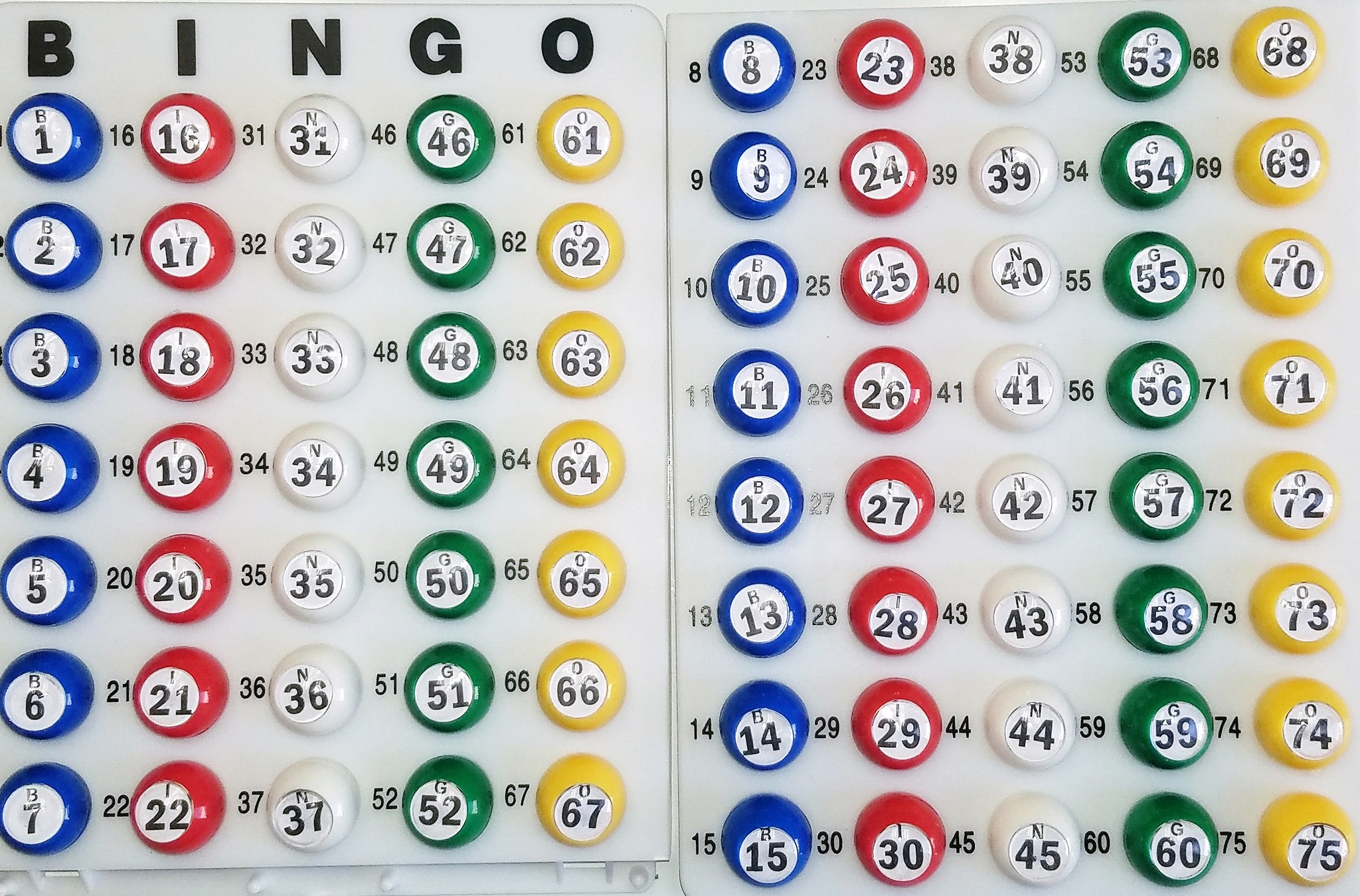 Bingo — Regal-games